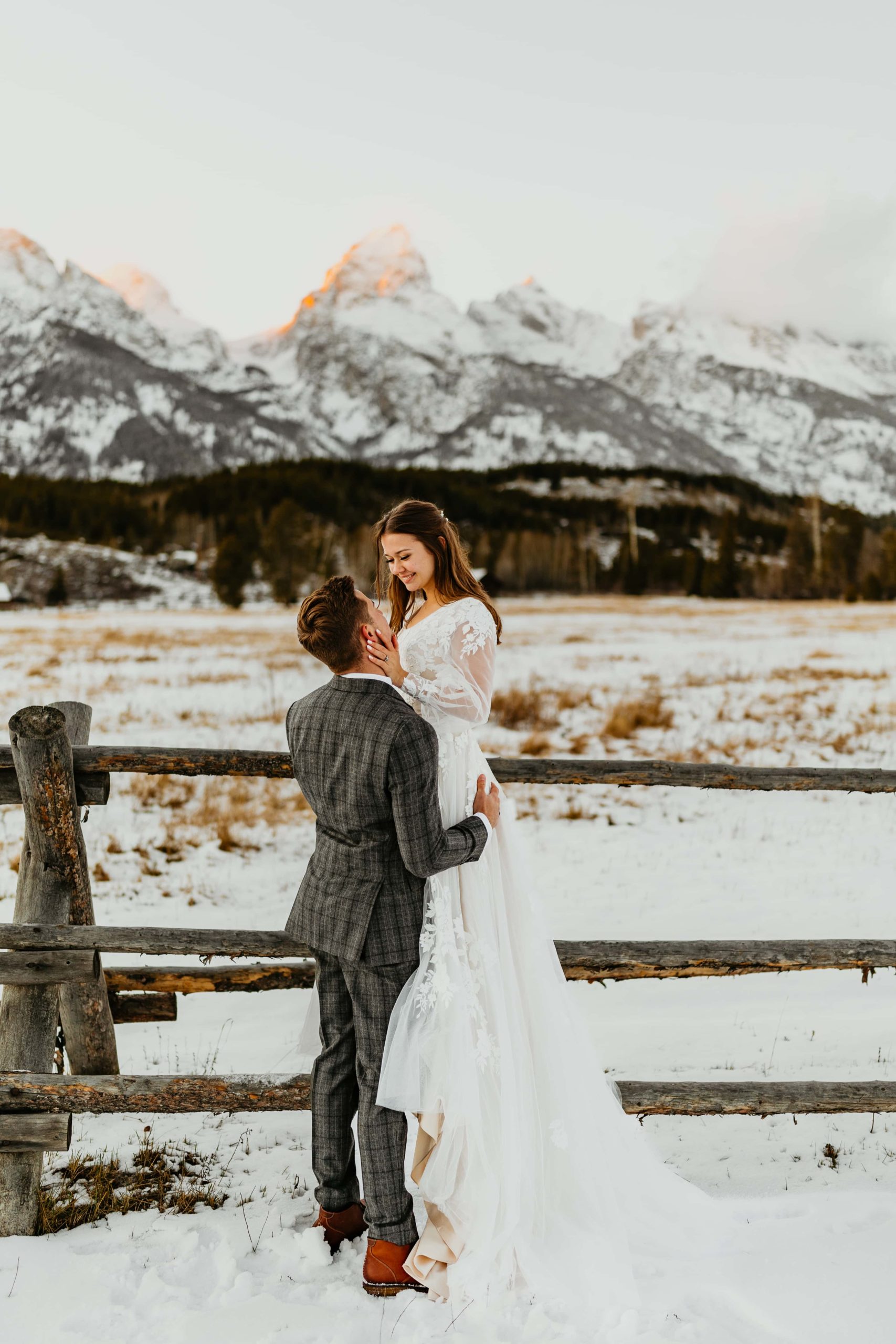 How to Plan a Wedding in Jackson Hole, Wyoming