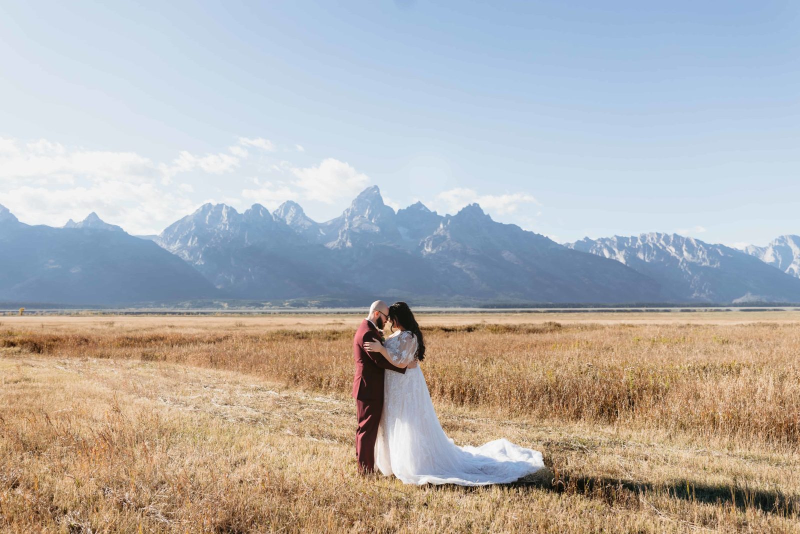 Mormon Row Wedding Location In-Depth Overview