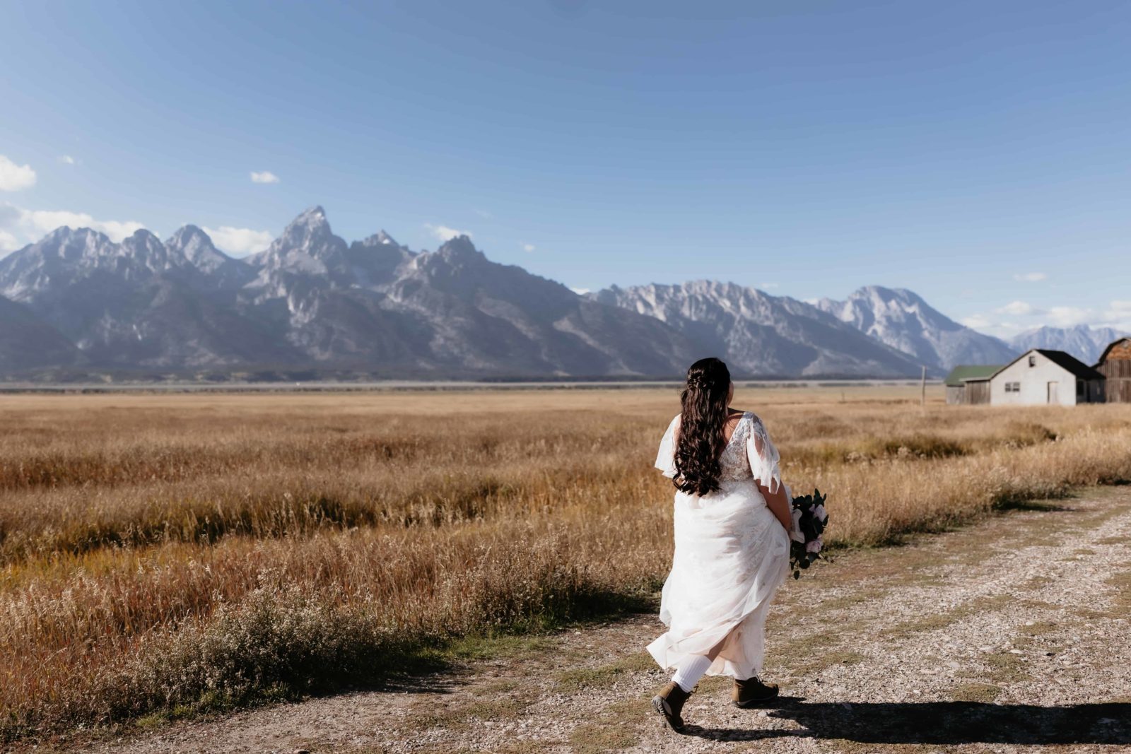 Mormon Row Wedding Location In-Depth Overview