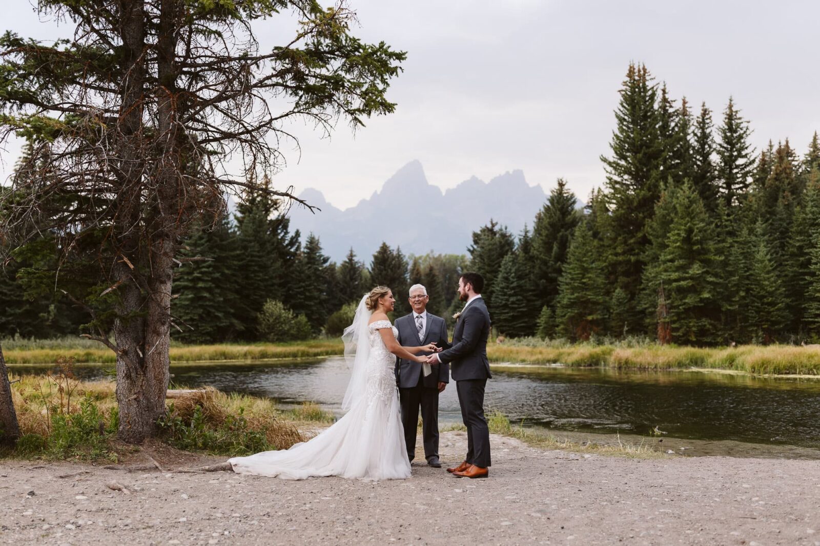 Top Wedding Venues in Jackson Hole, Wyoming