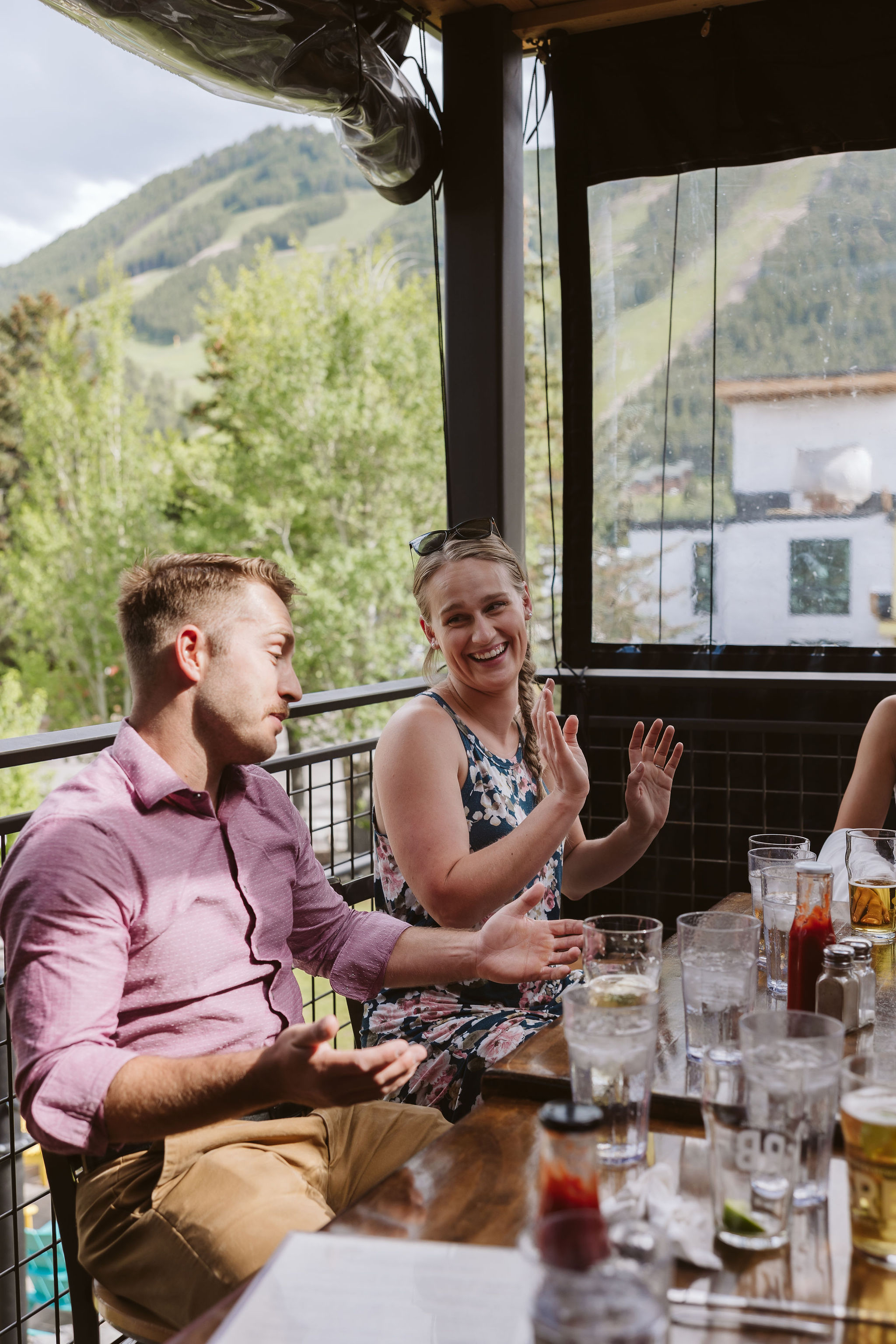 Stunning Elopement at The Wedding Tree in Jackson, Wyoming